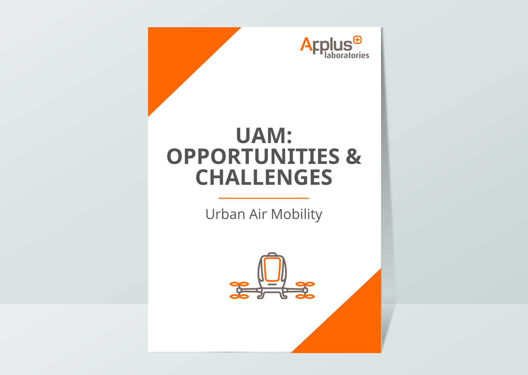 Urban Air Mobility (UAM): Opportunities and challenges | Applus+ ...
