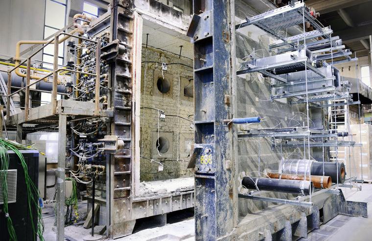 Fire Resistance Testing | Applus+ Laboratories