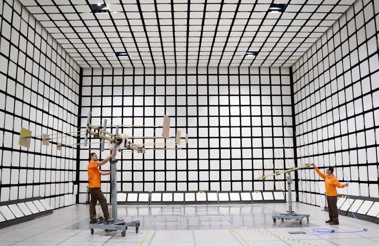 Aerospace Electrical & EMC Testing - Applus+ Laboratories