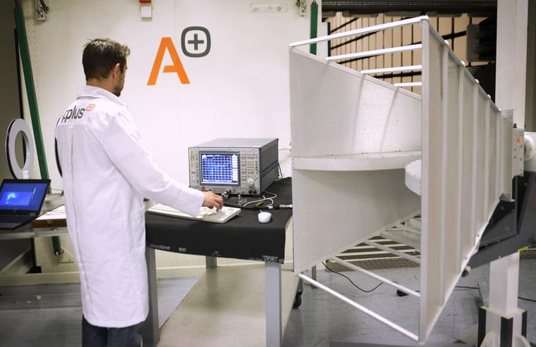 RF equipment & facilities calibration | Applus+ Laboratories