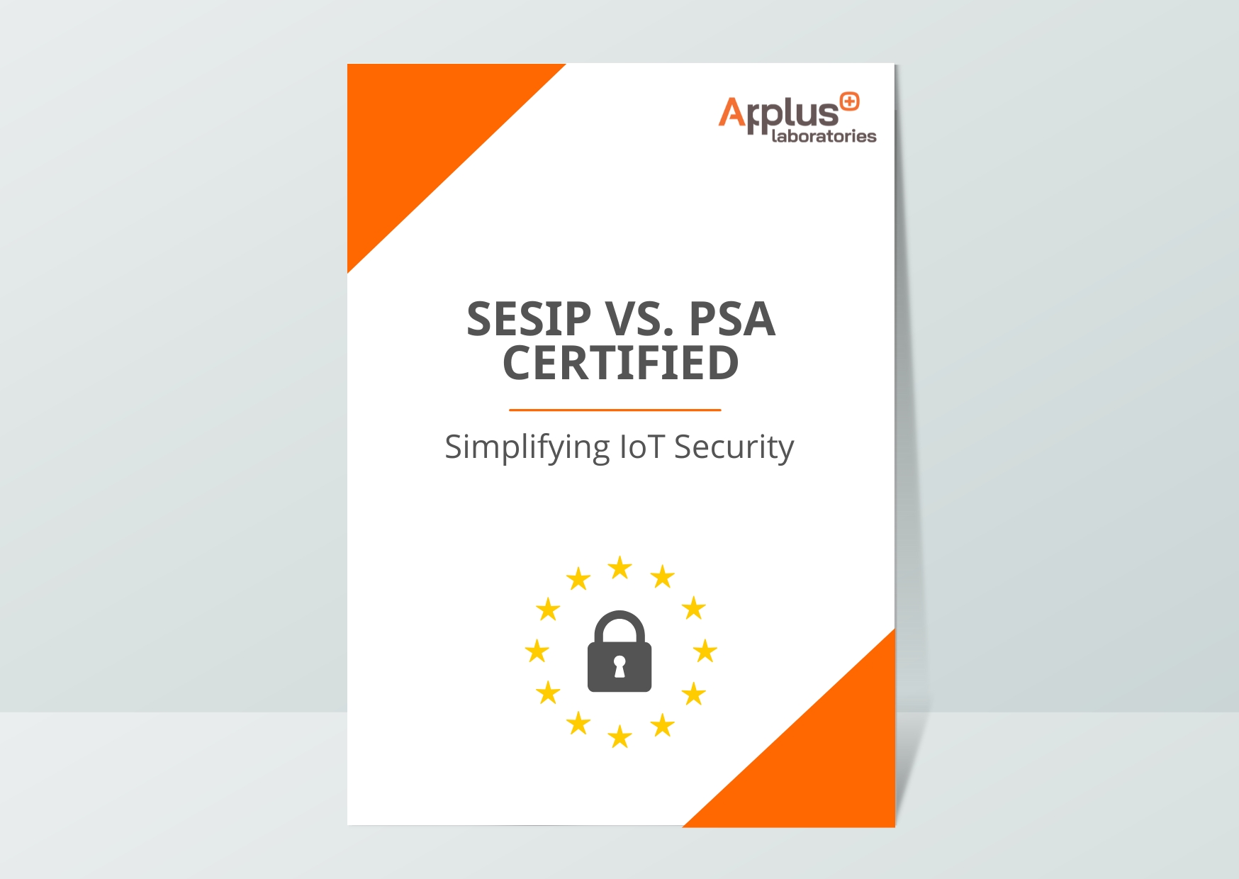 SESIP vs PSA Certified | Applus+ Laboratories