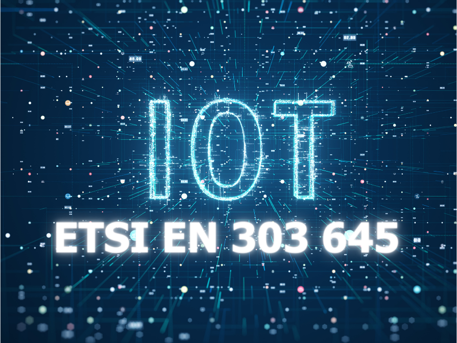 ETSI EN 303 645 Evaluation, the standard for IoT consumer cybersecurity