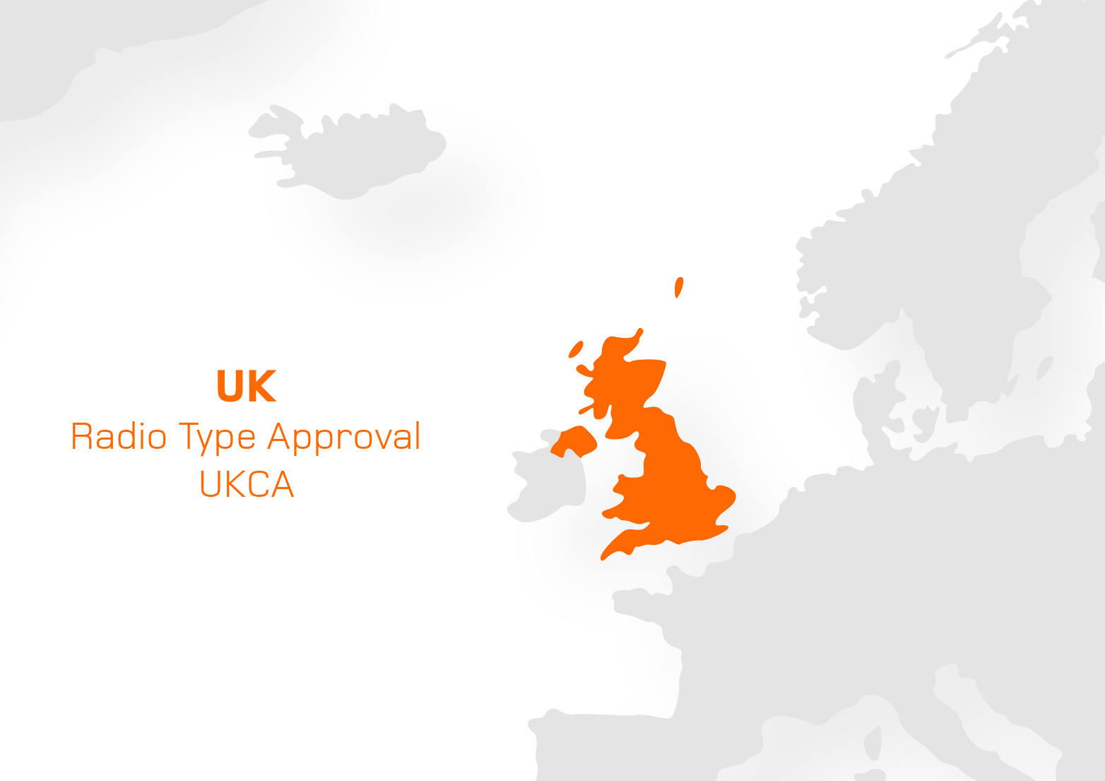 UK Radio Type Approval (UKCA)