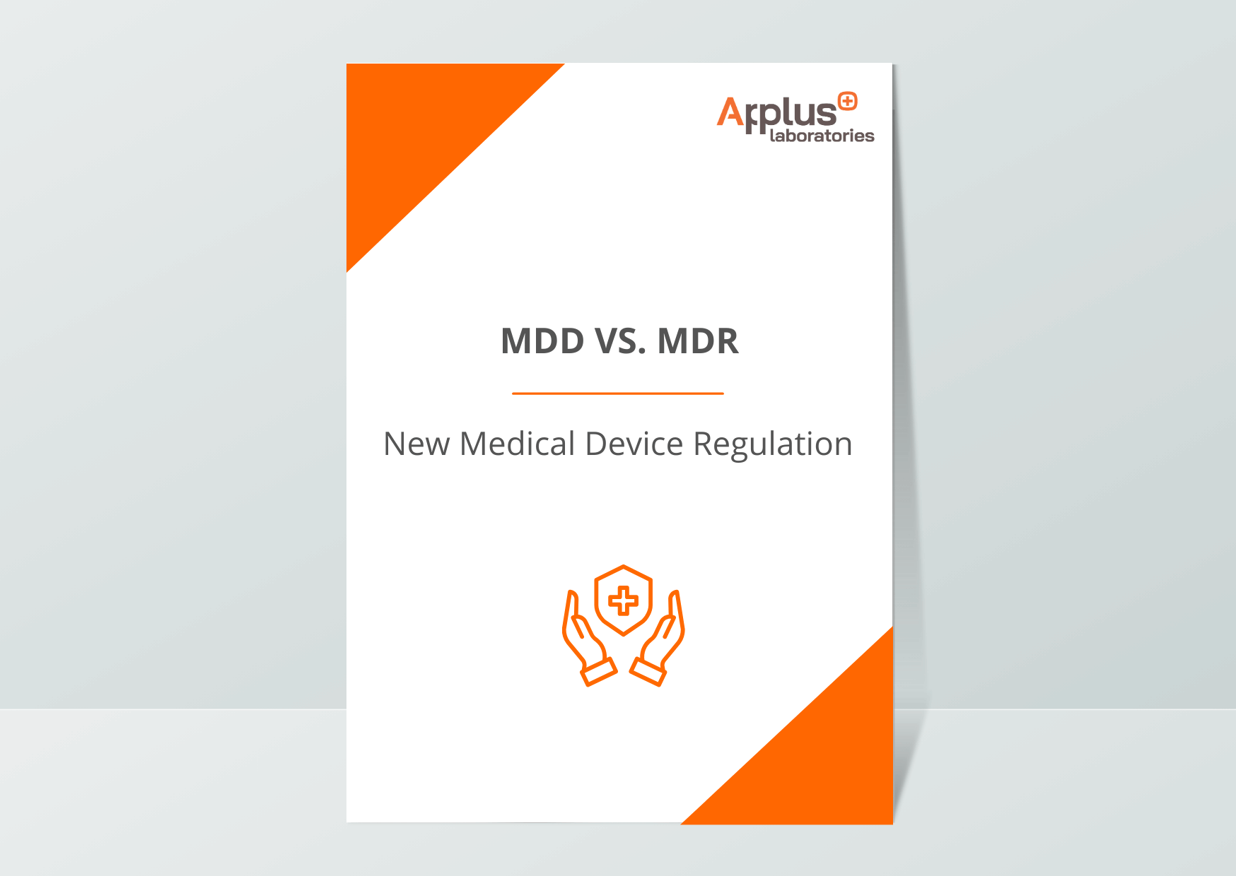MDD to MDR – What Medical Device Manufactures need to know | Applus+ ...