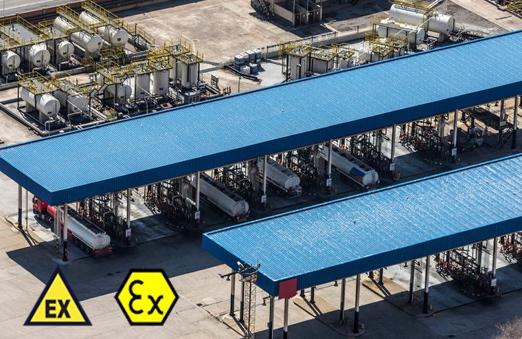 ATEX Certification (Explosive Atmospheres)