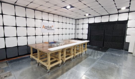Stellantis Recognition for its EMC Lab | Applus+ Laboratories