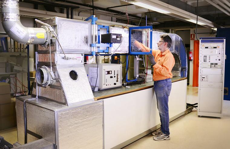 Testing & Certification of Fire Detection and Extinction Alarm Systems