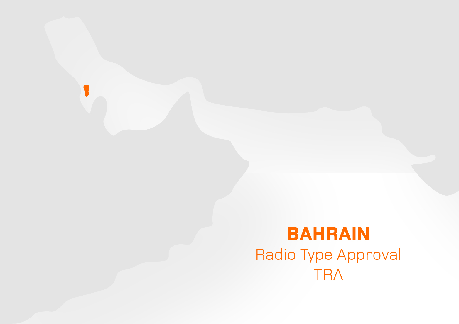 Bahrain Radio Type Approval (TRA)