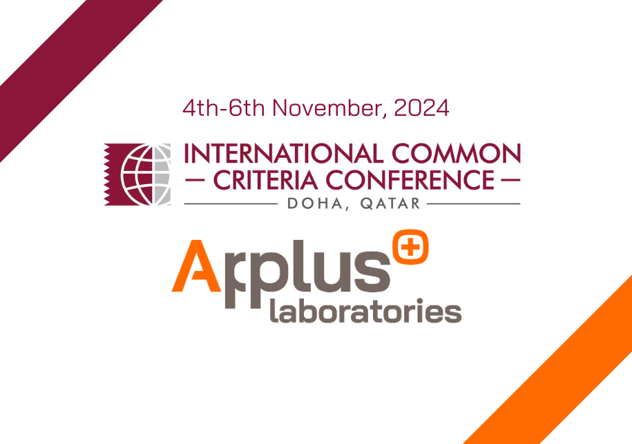 ICCC 2024 | Applus+ Laboratories