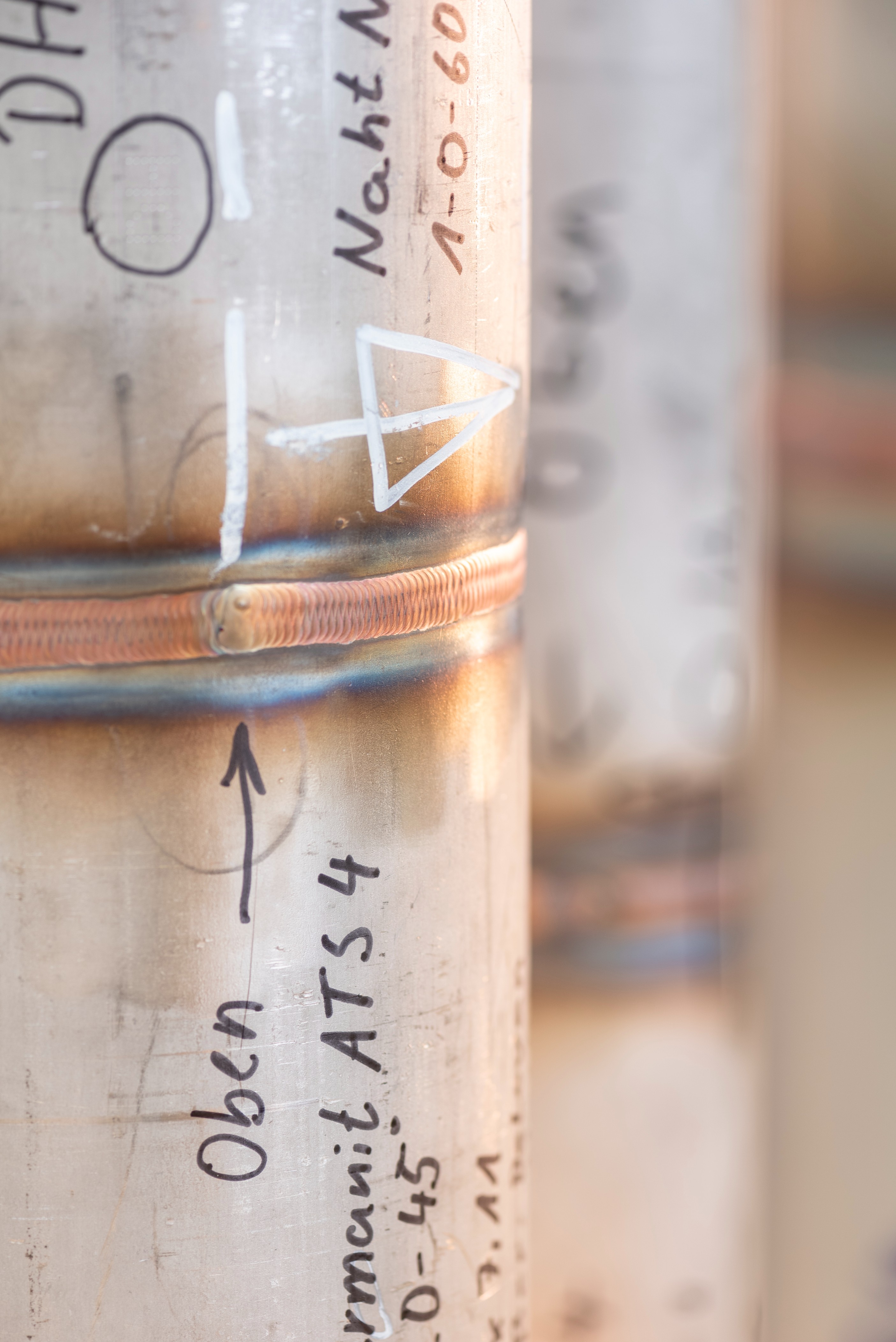 Immersion Ultrasonic Testing (IUT) for Oil and Gas Pipelines