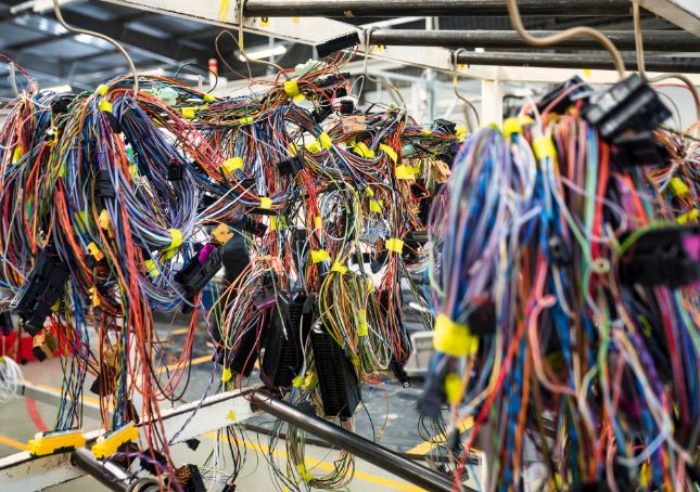 Vehicle Wiring Harness And Electrical Connectors Testing Applus