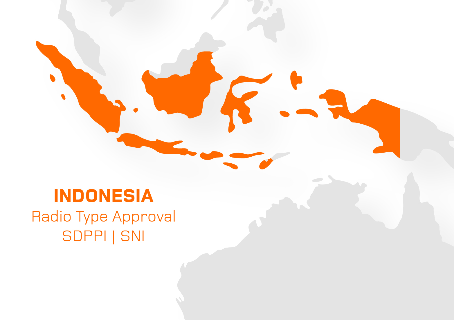 Indonesia Radio Type Approval (SDPPI, SNI)