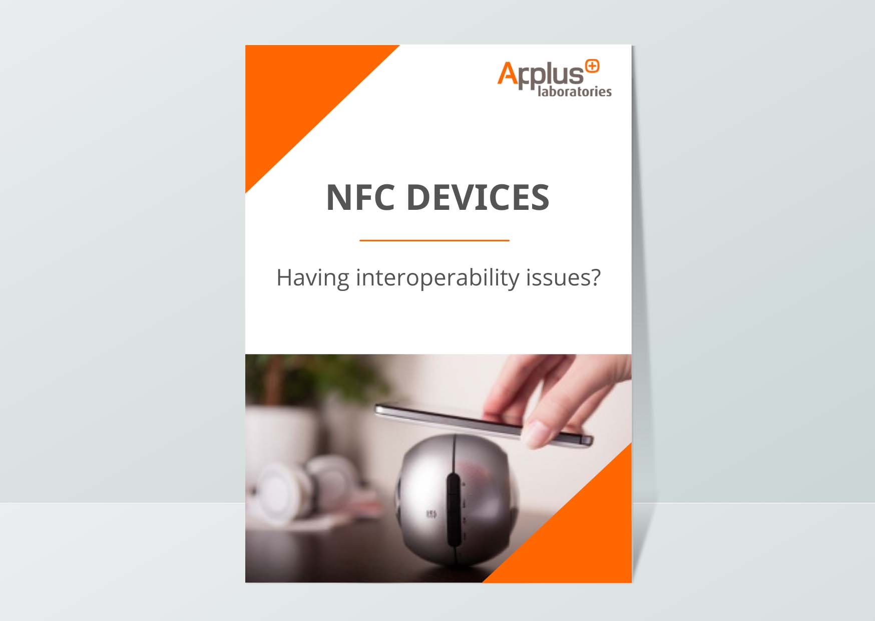 NFC (Near Field Communication) devices: having interoperability issues?