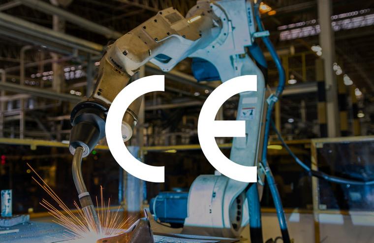 CE Marking - Machinery Directive