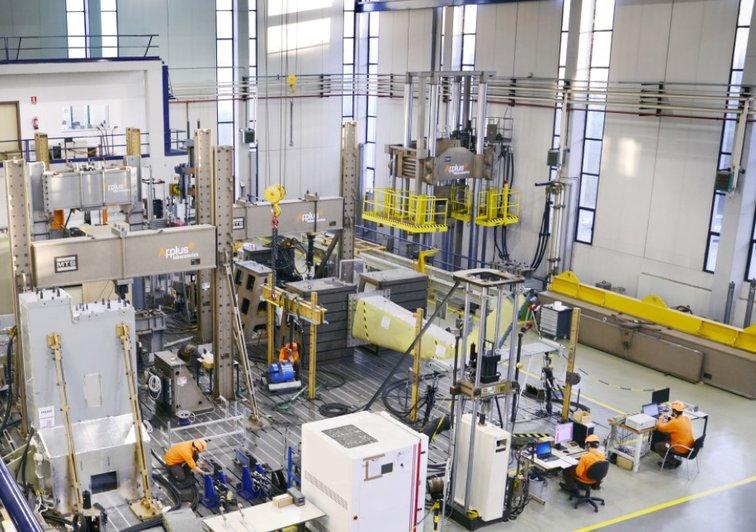 Aerospace Mechanical & Structural Testing - Applus+ Laboratories