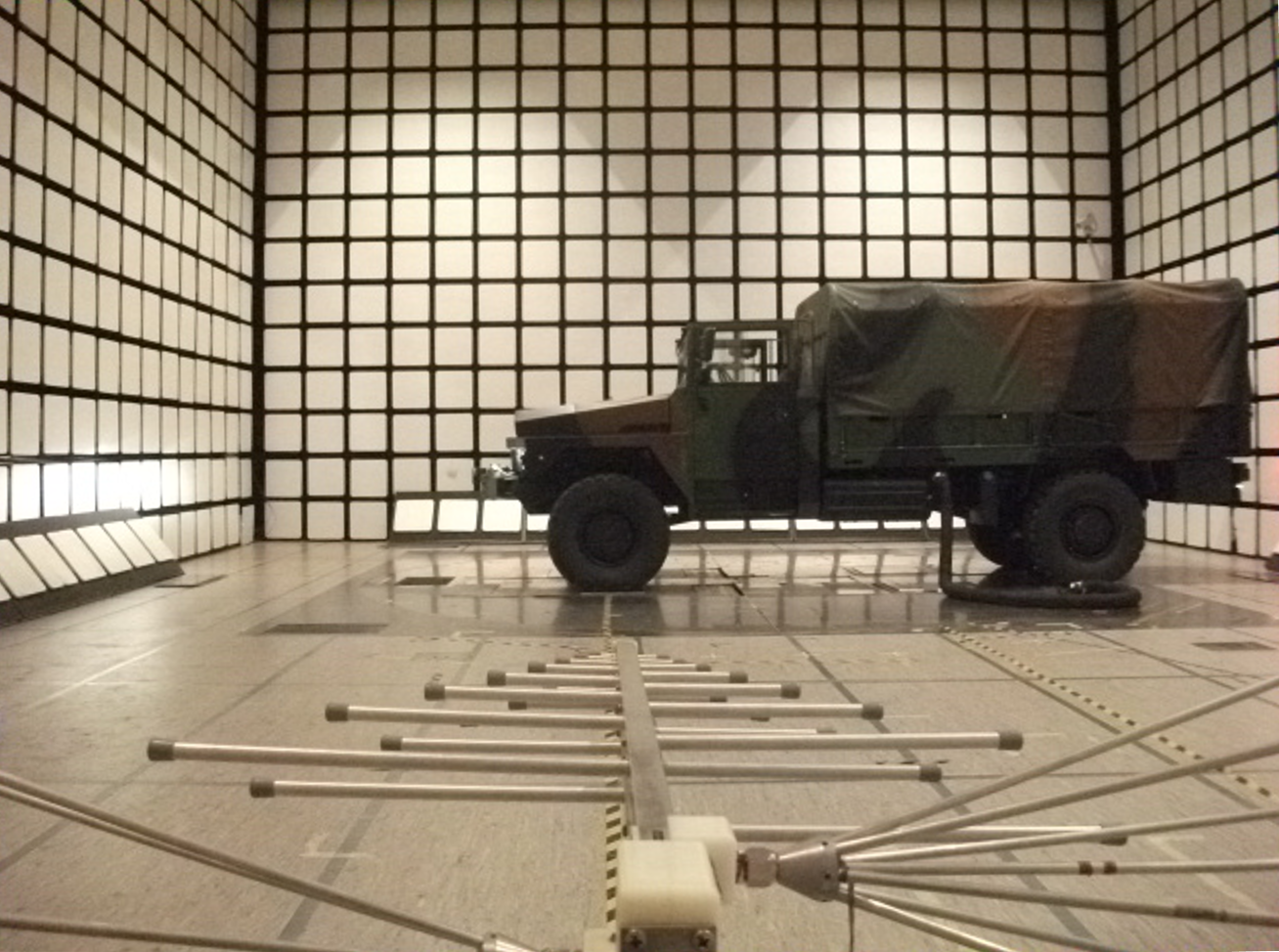 EMC and Environmental Testing for Aerospace & Defense Applications