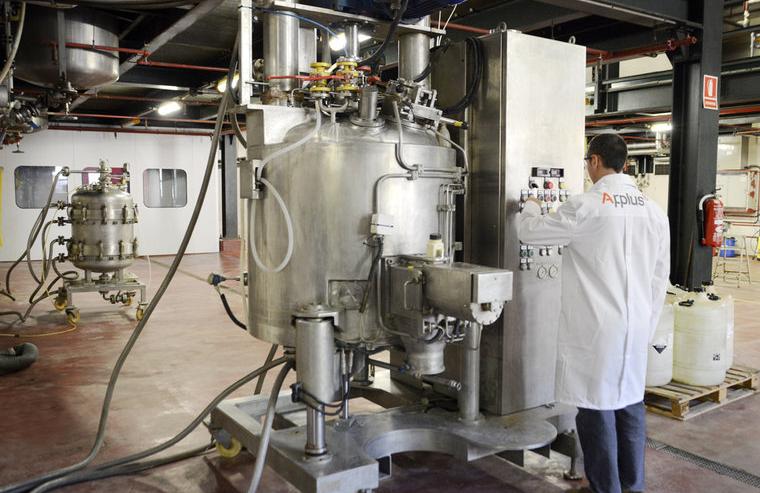 Scale-up of Chemical Process