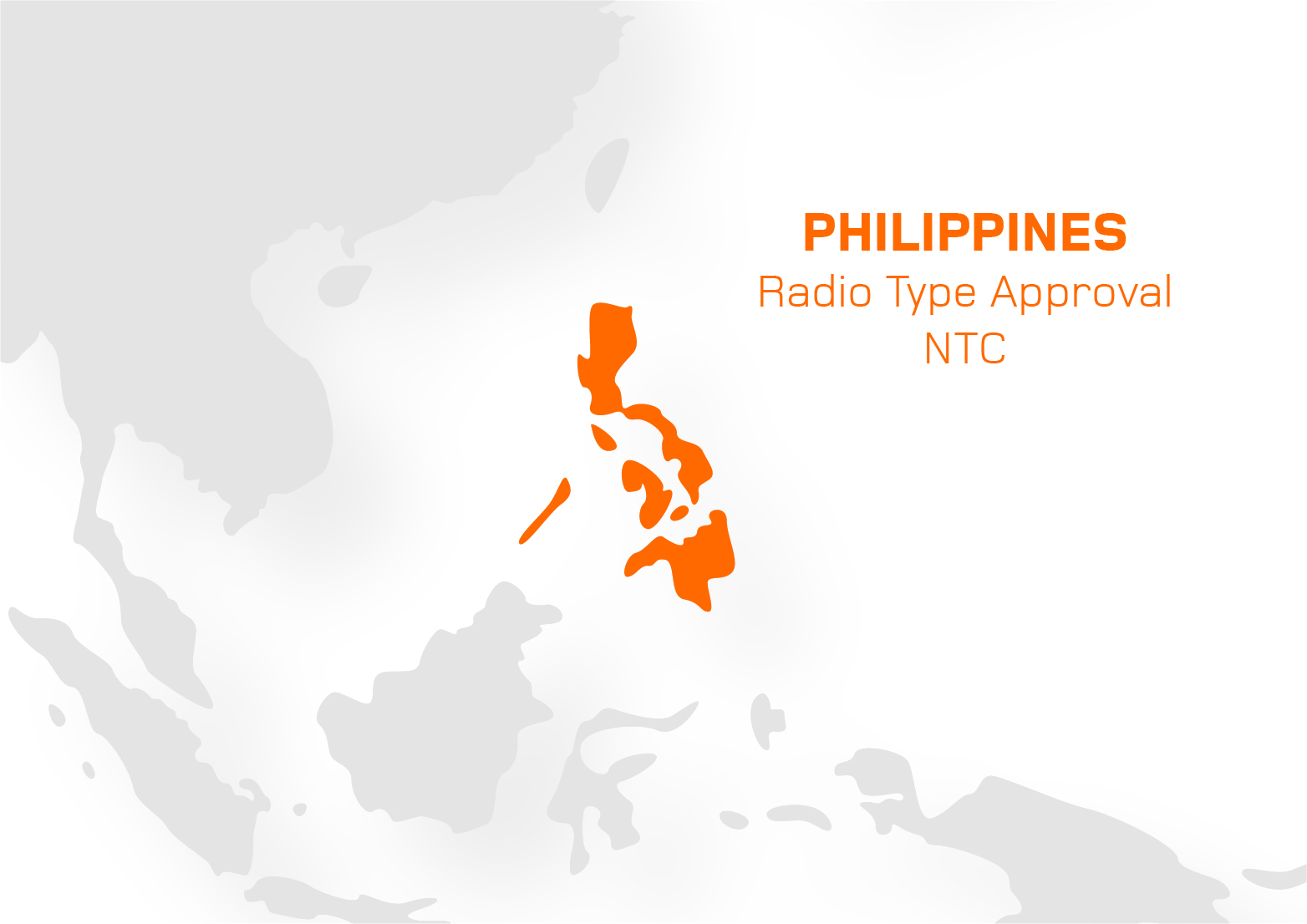 Philippines Radio Type Approval (NTC)