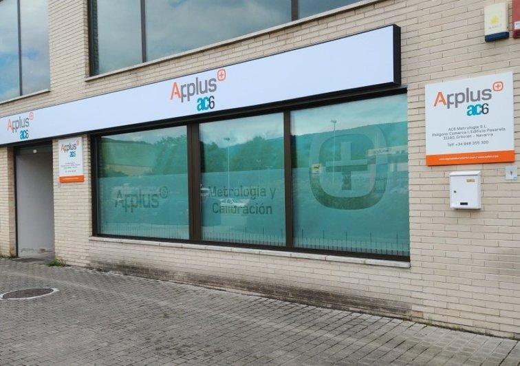 Calibration Laboratory in Navarra | Applus+ Laboratories