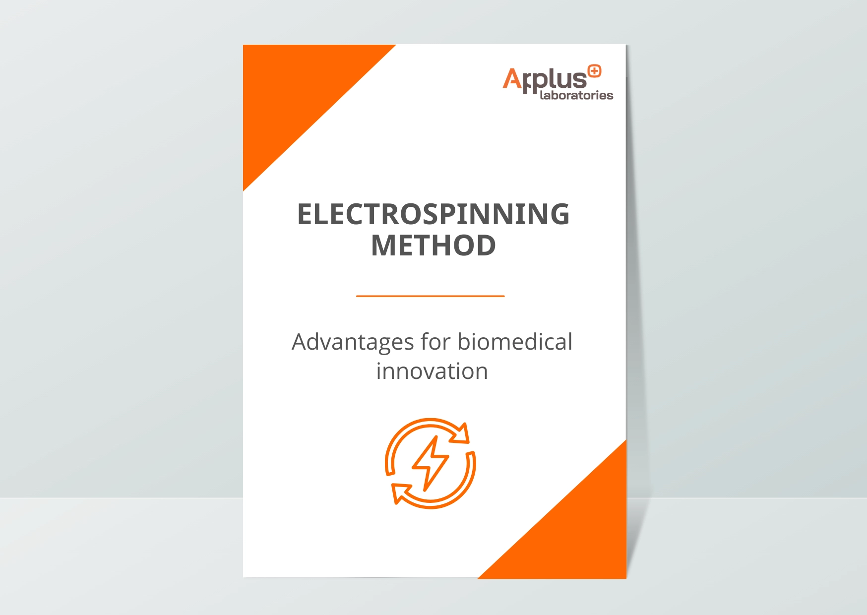 Electrospinning Method | Applus+ Laboratories