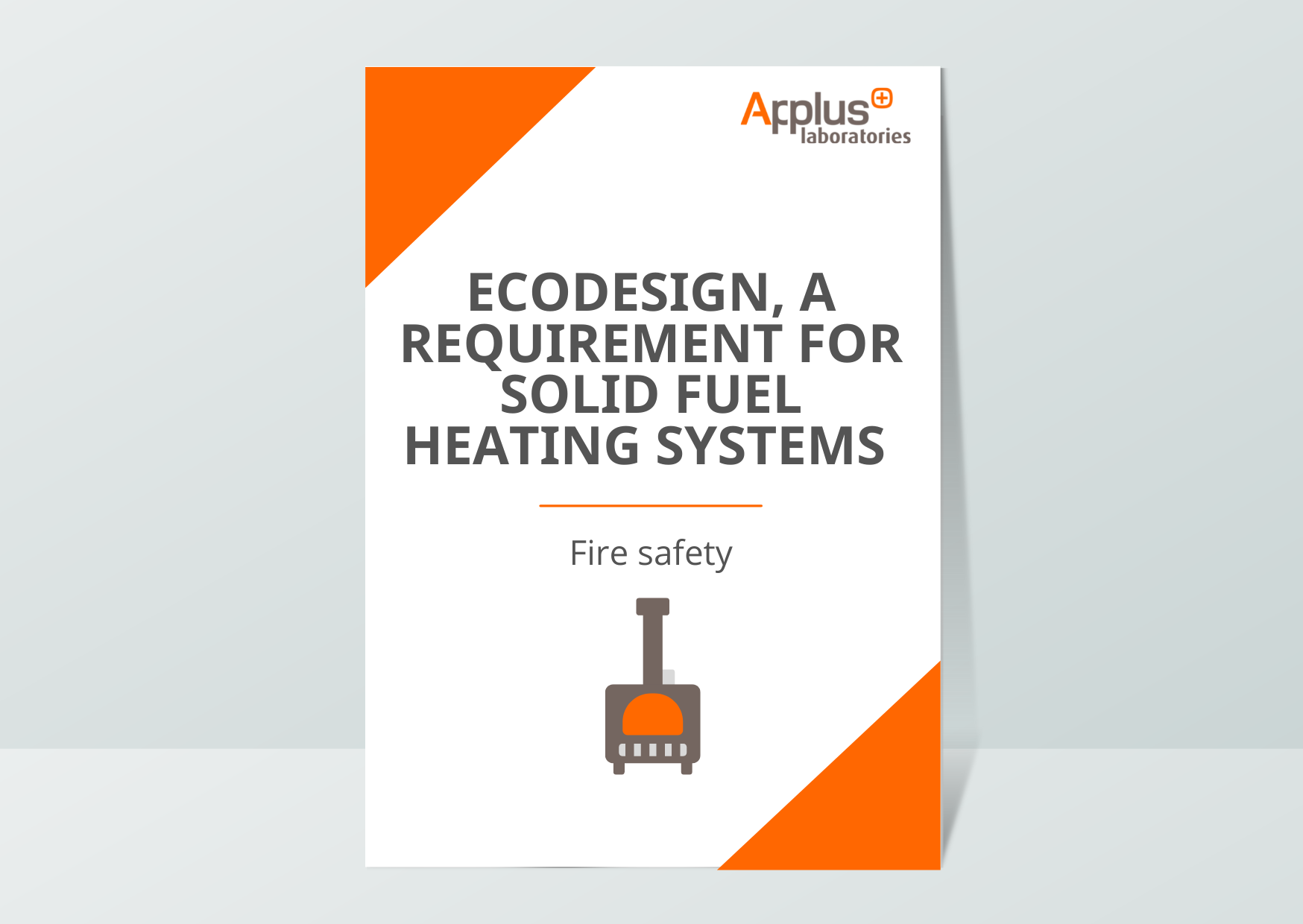 Ecodesign, a requirement for solid fuel heating systems