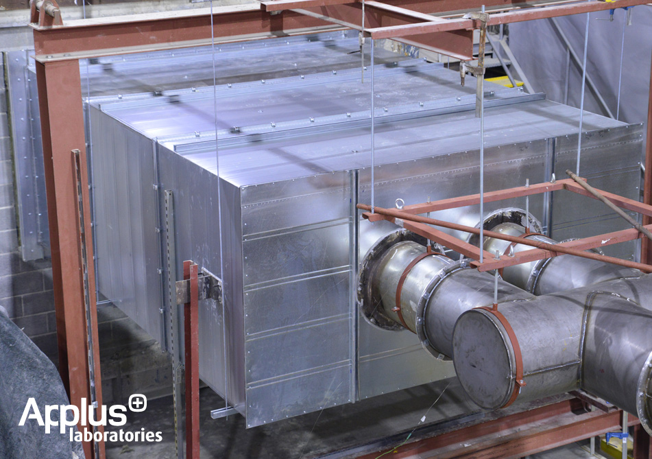 Applus+ Laboratories develops special tooling to test the biggest smoke ...
