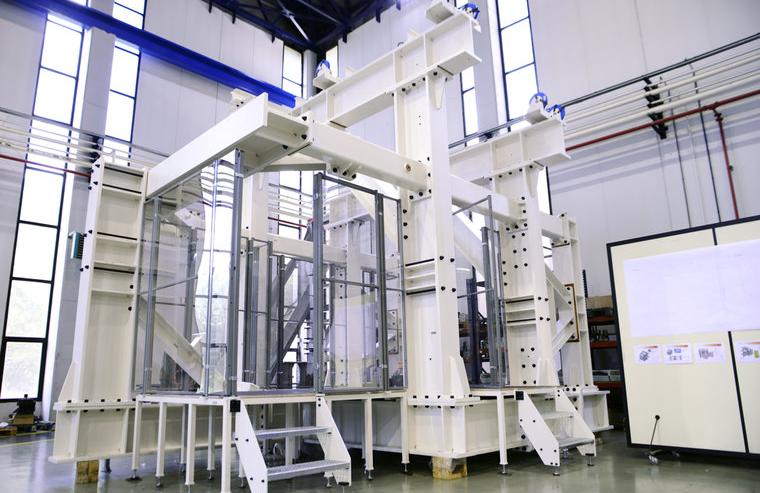 Structural Test Rigs, Jigs and Tools