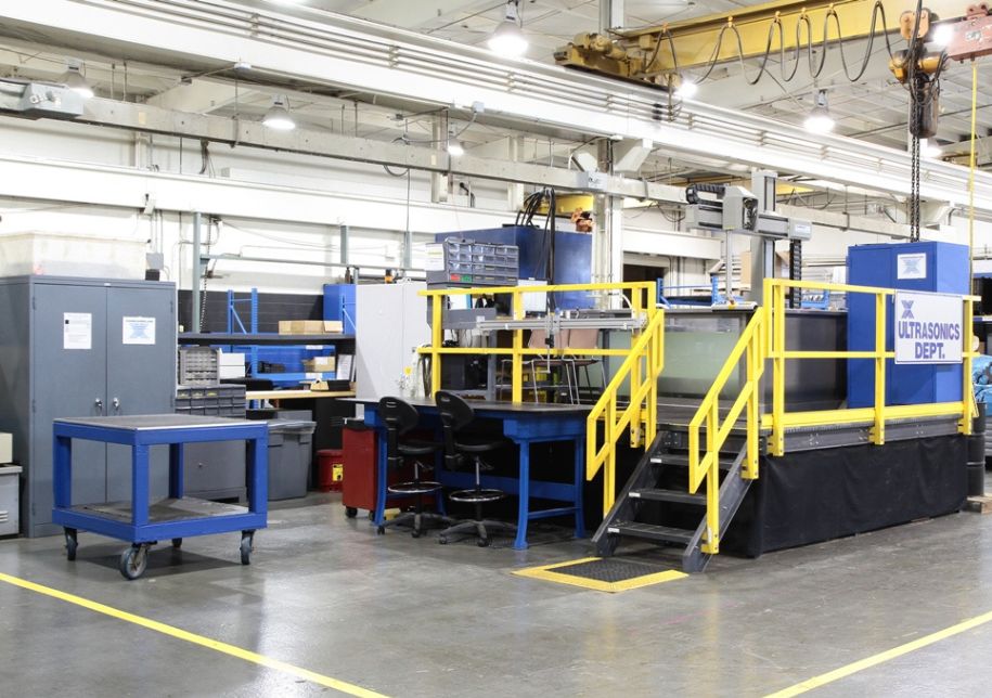 Inspecciones Remotas NDT | Applus+ Laboratories