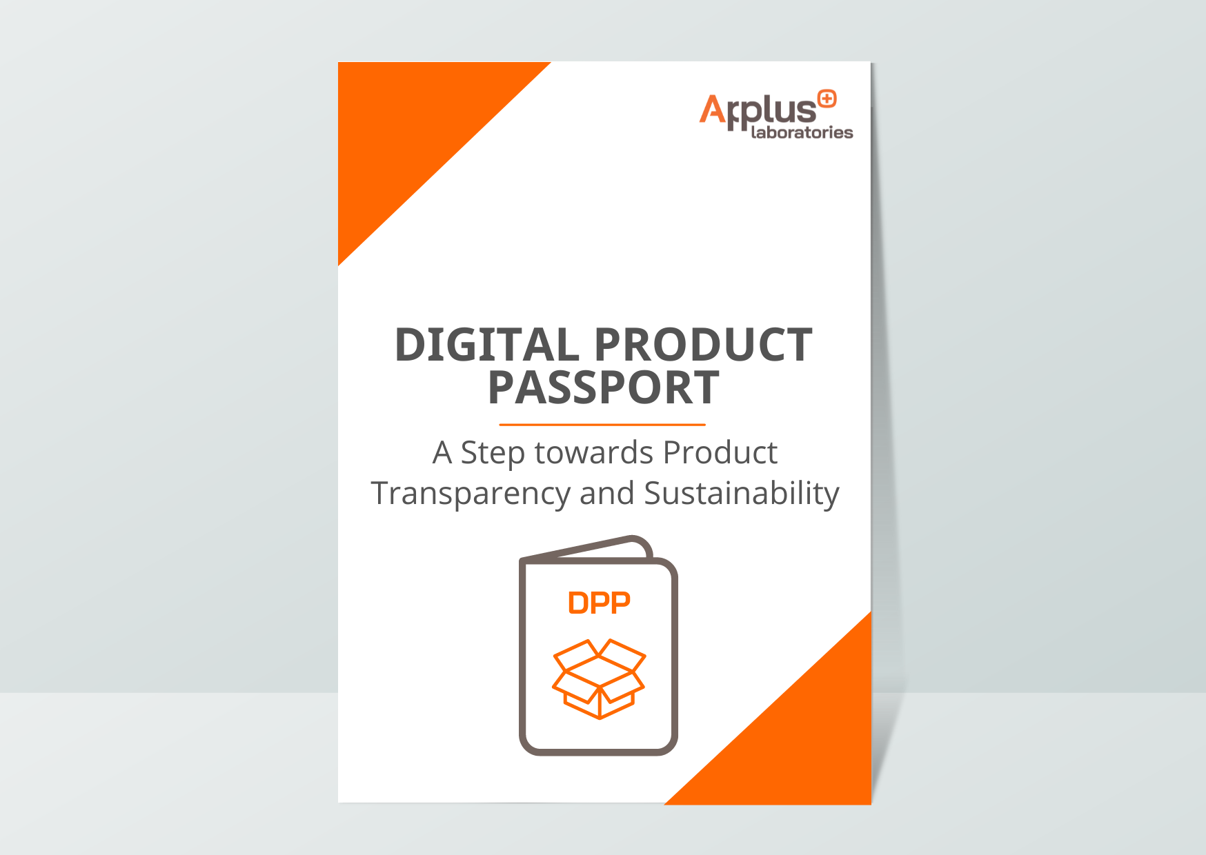 Digital Product Passport | Applus+ Laboratories