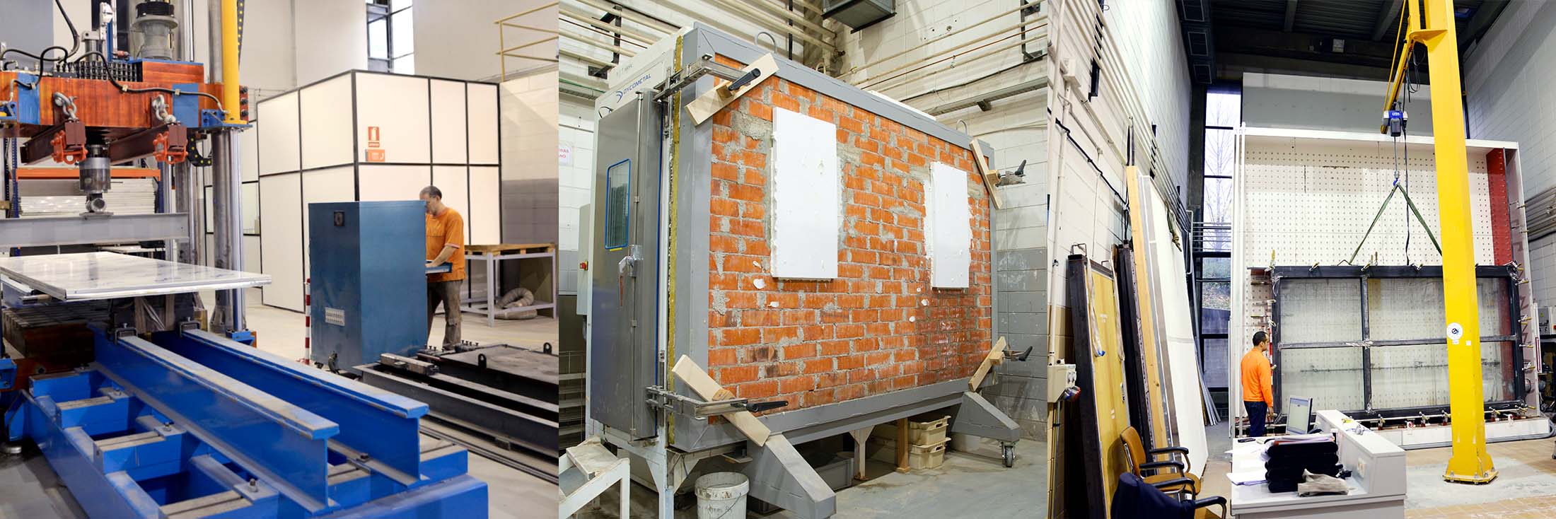 Building Product Testing | Applus+ Laboratories