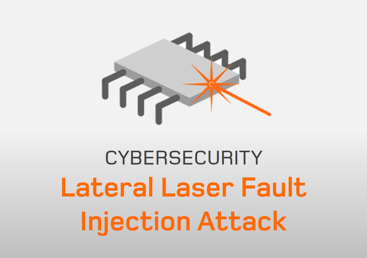 Lateral Laser Fault Injection: Applus+ desarrolla una nueva variante de ...