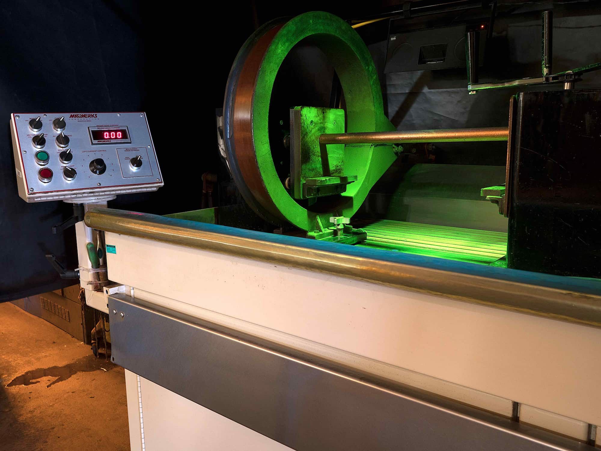 Magnetic Particle Inspection Mpi Applus Laboratories