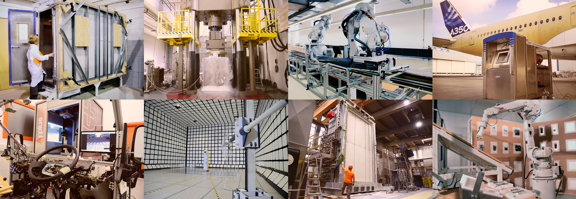 Success stories | Applus+ Laboratories