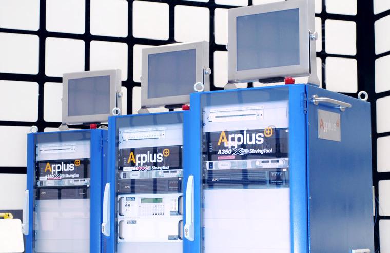Customised Test Systems for Production