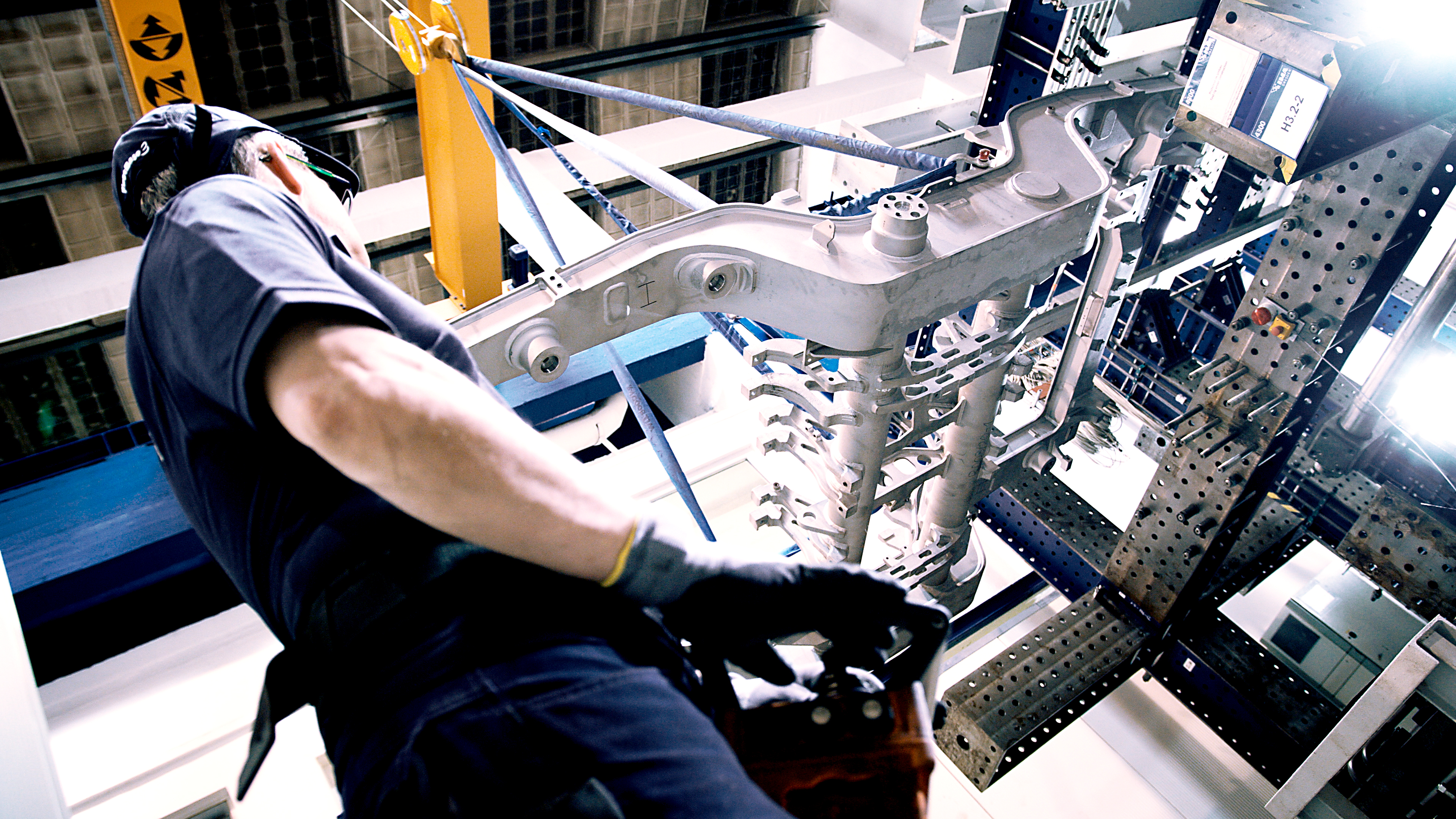 Railway Structures and Components Testing | Applus+ Laboratories