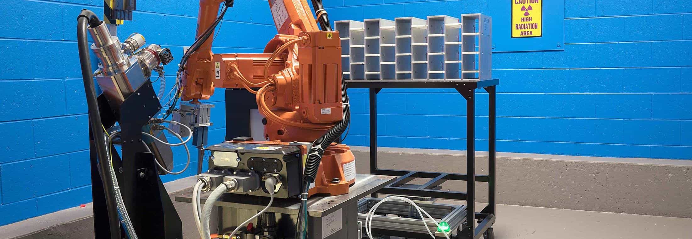 Radiographic Testing (RT) | Applus+ Laboratories