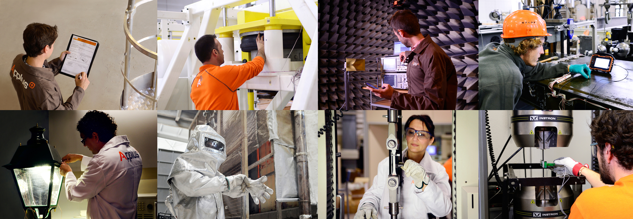 About Applus+ Laboratories and its subsidiaries | Applus+ Laboratories