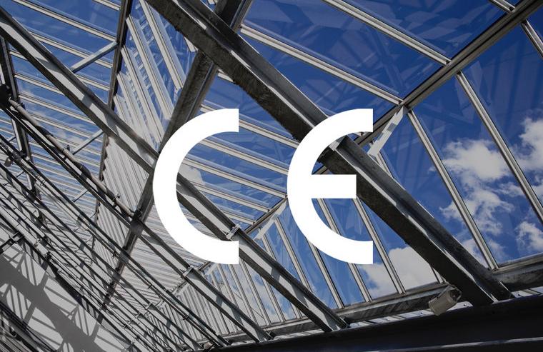 CE Marking of Steel Structures and Aluminum Structures