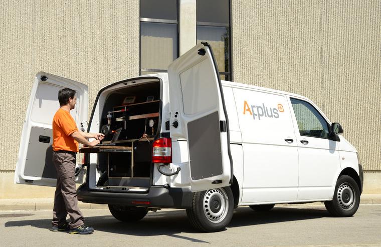 Calibration outsourcing | Applus+ Laboratories
