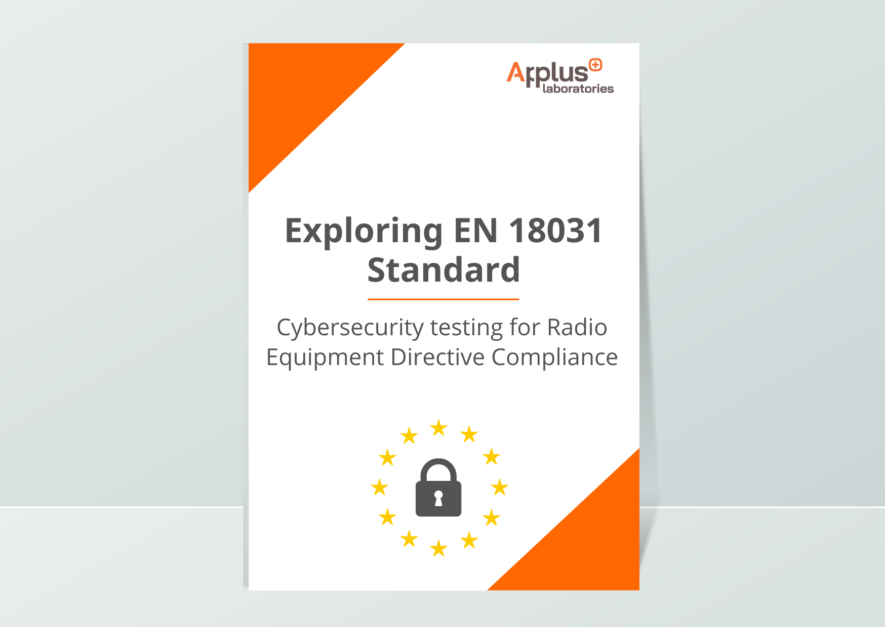 Exploring the EN 18031 Standard: Cybersecurity testing for RED compliance
