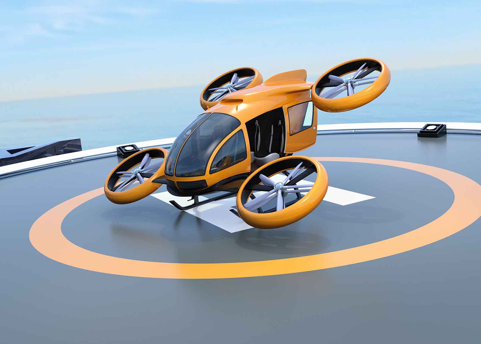Development, Testing & Certification for eVTOL Aricraft | Applus+ ...
