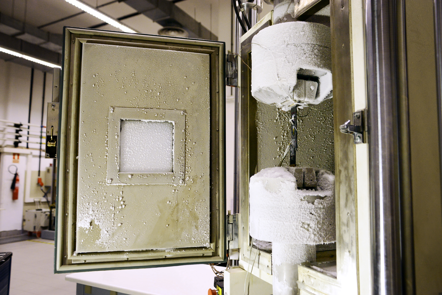 Composite materials testing | Applus+ Laboratories