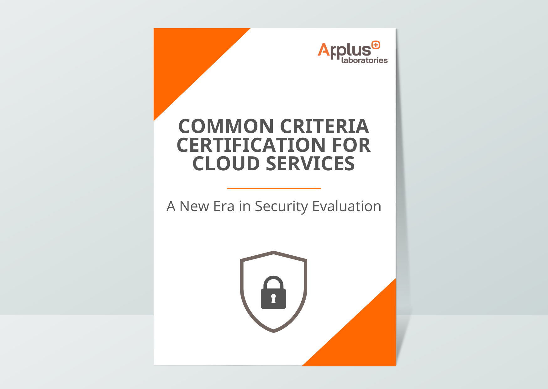 Common Criteria Certification for Cloud Services | Applus+ Laboratories