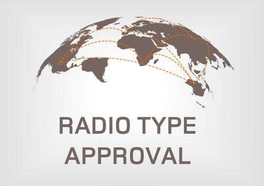 New radio type-approval service for Global Market Access