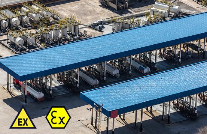 ATEX Certification in the EU | Applus+ Laboratories