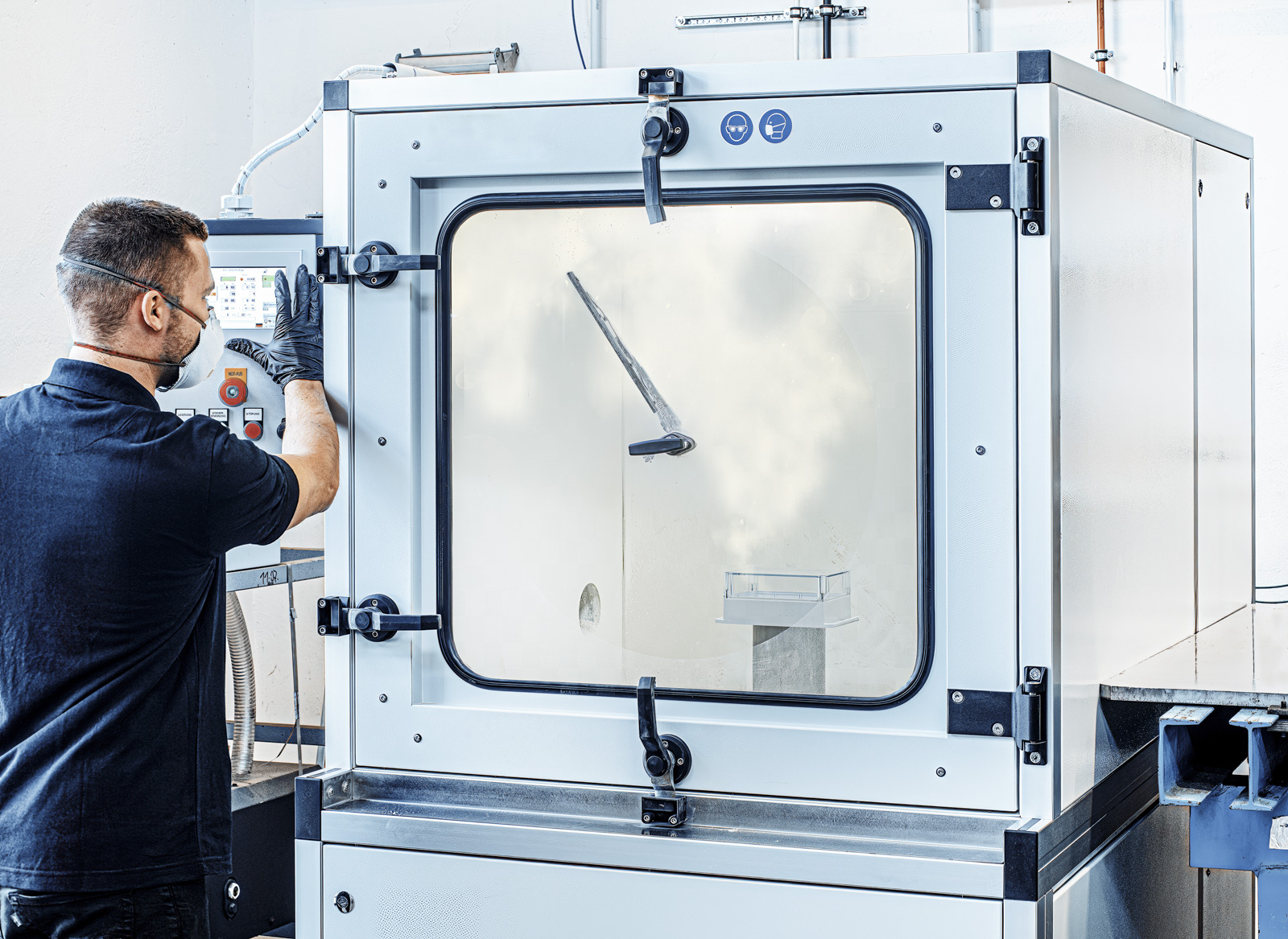 Ingress Protection (IP) Testing | Applus+ Laboratories