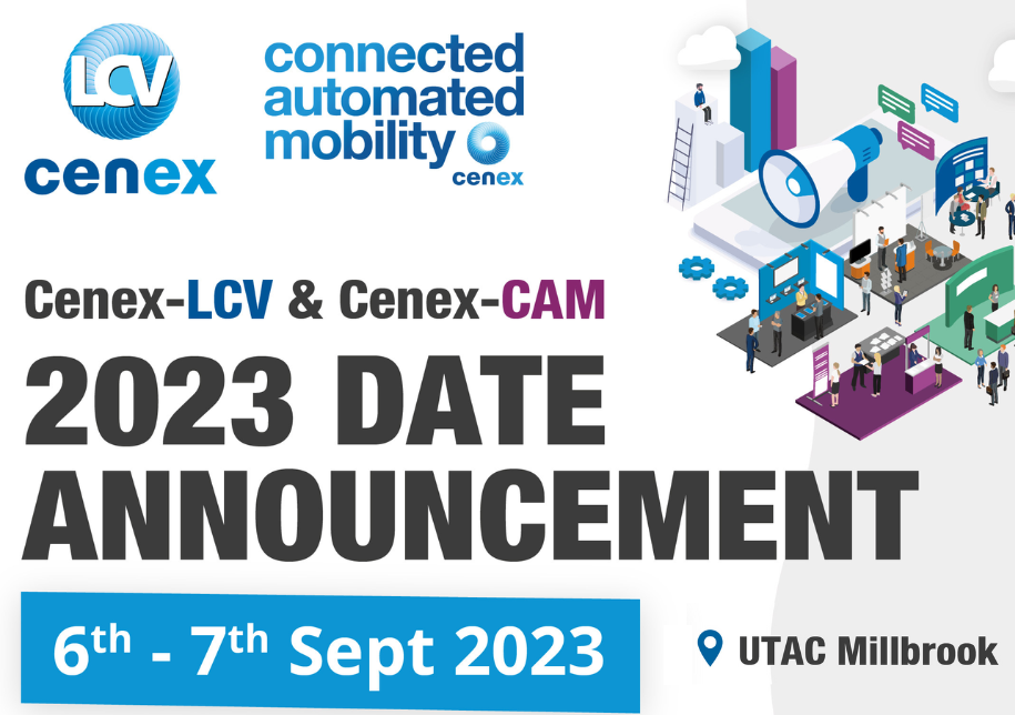 Applus+ Laboratories to exhibit at CENEX’s Connected Automated Mobility ...