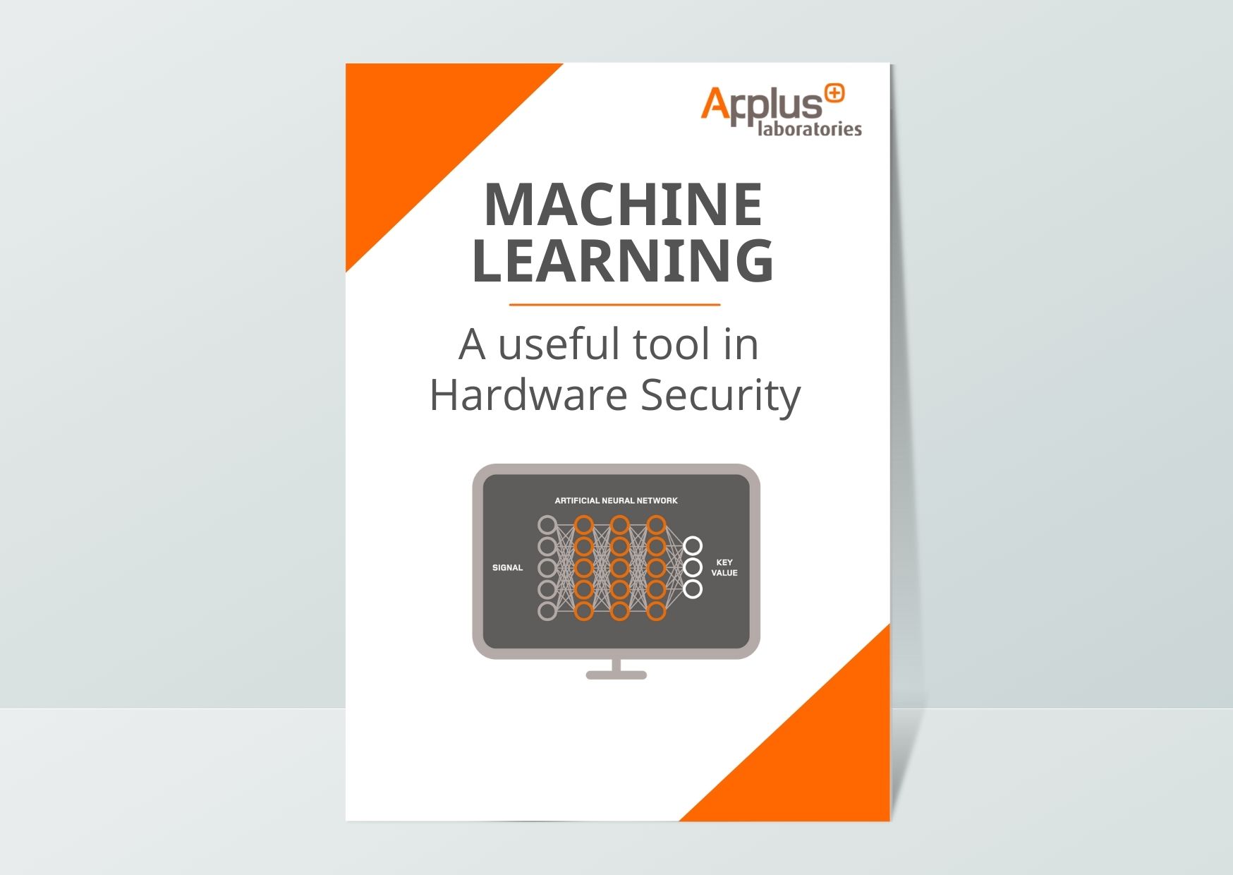 Machine Learning, a useful tool for hardware cybersecurity