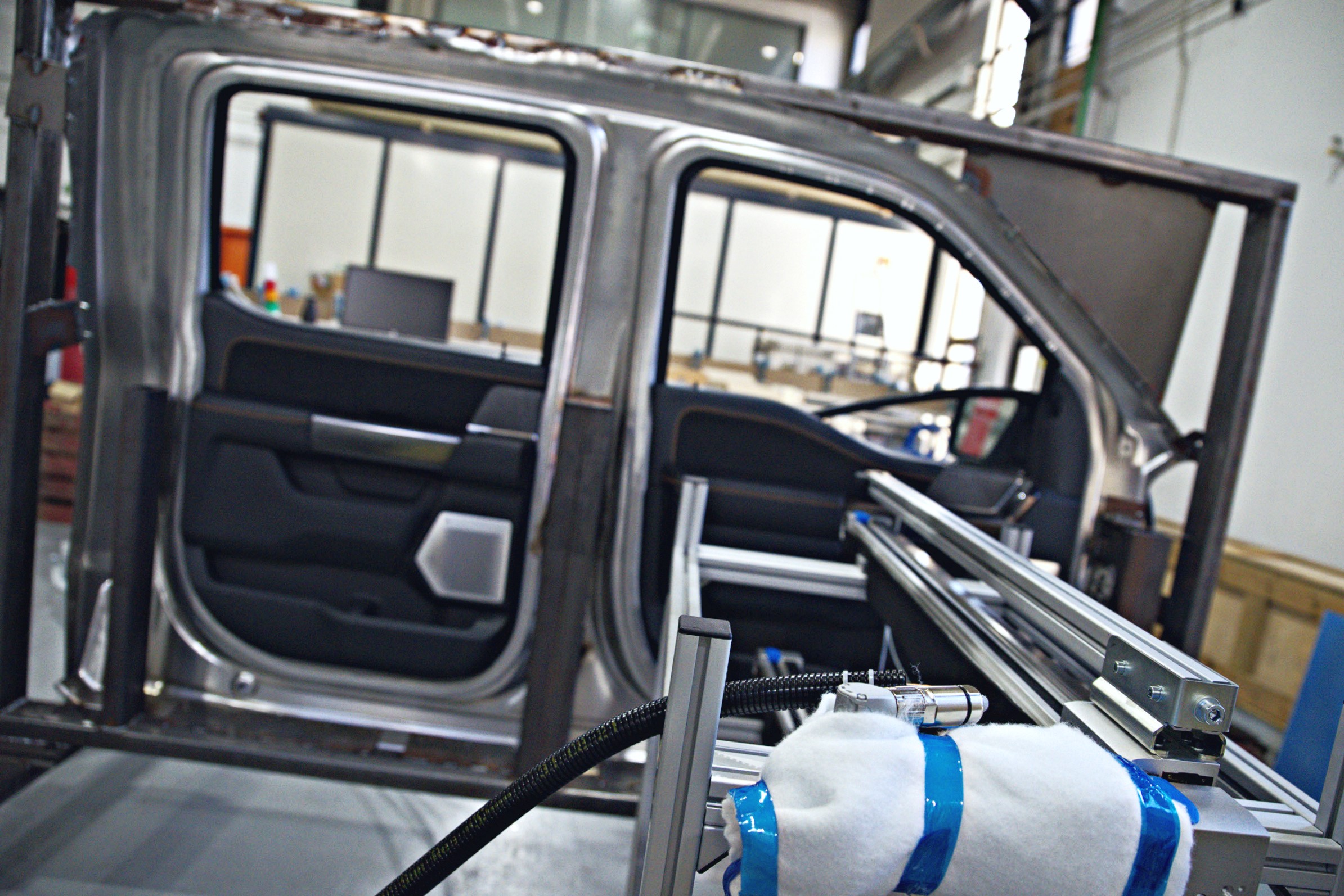 Applus+ Laboratories engineering team develops innovative Door Slam ...