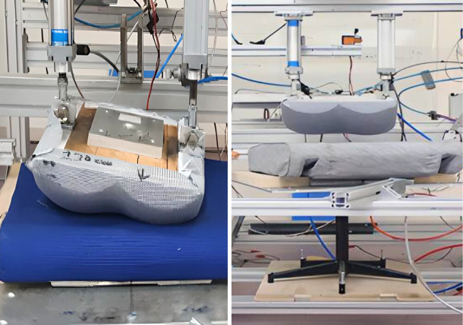 Seat Cushion Testing | Applus+ Laboratories